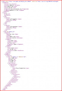 Die GAEB Datei aus Sicht des Handwerks - GAEB-Datei